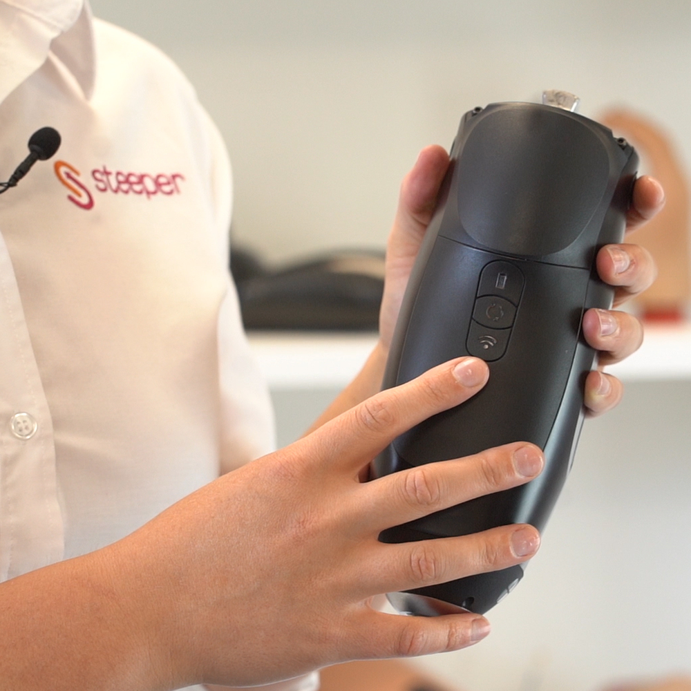 Steeper Group - Join us for Freedom QUATTRO MPK Training